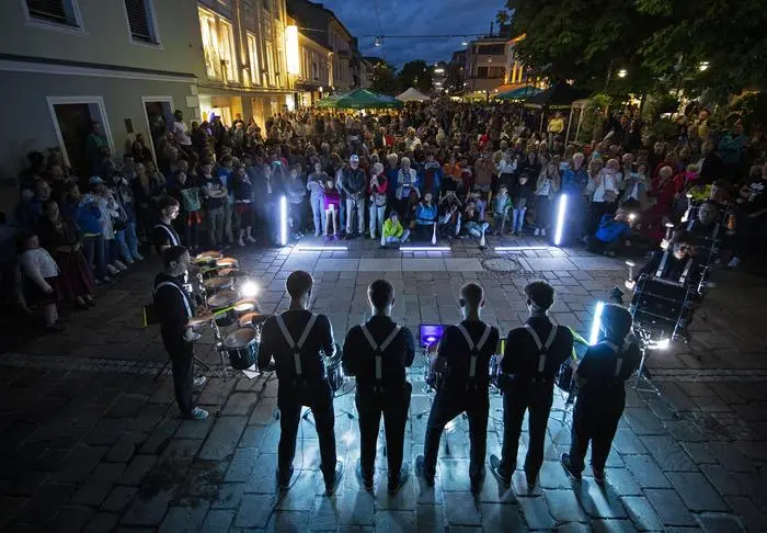 Aus für Blasmusikfestival: Der Mid Europe wird der Schlussakkord gesetzt